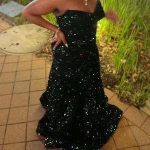 Amelia Couture | Dresses | Prom Dress | Poshmark